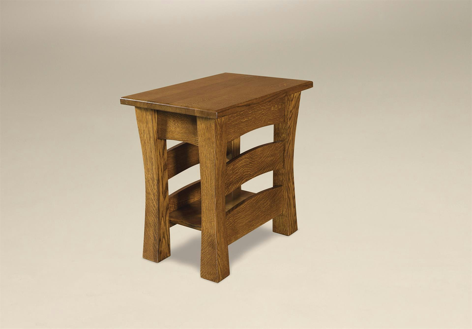 Leavenworth End Table from DutchCrafters Amish furniture