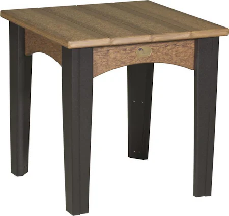 Amish Outdoor Accent Tables | Poly or Wood | DutchCrafters