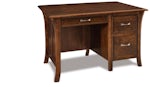 Solid Wood Computer Desks by Amish Craftsmen | DutchCrafters