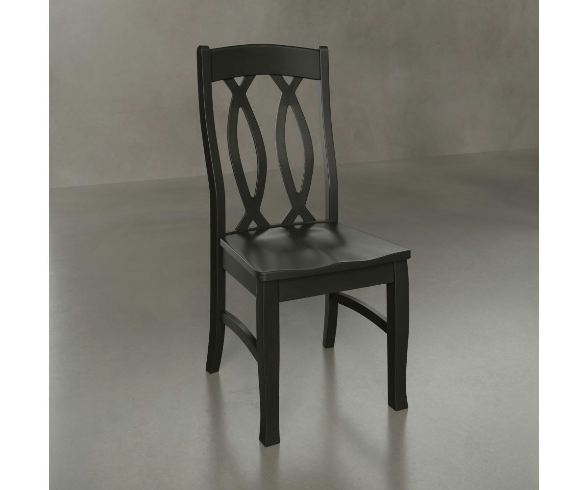 Slinger Dining Chair from DutchCrafters Amish Furniture