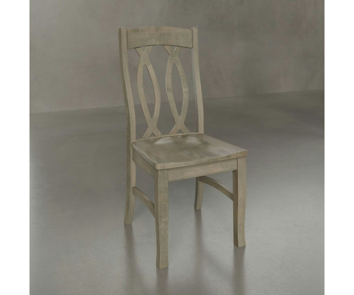 Slinger Dining Chair from DutchCrafters Amish Furniture