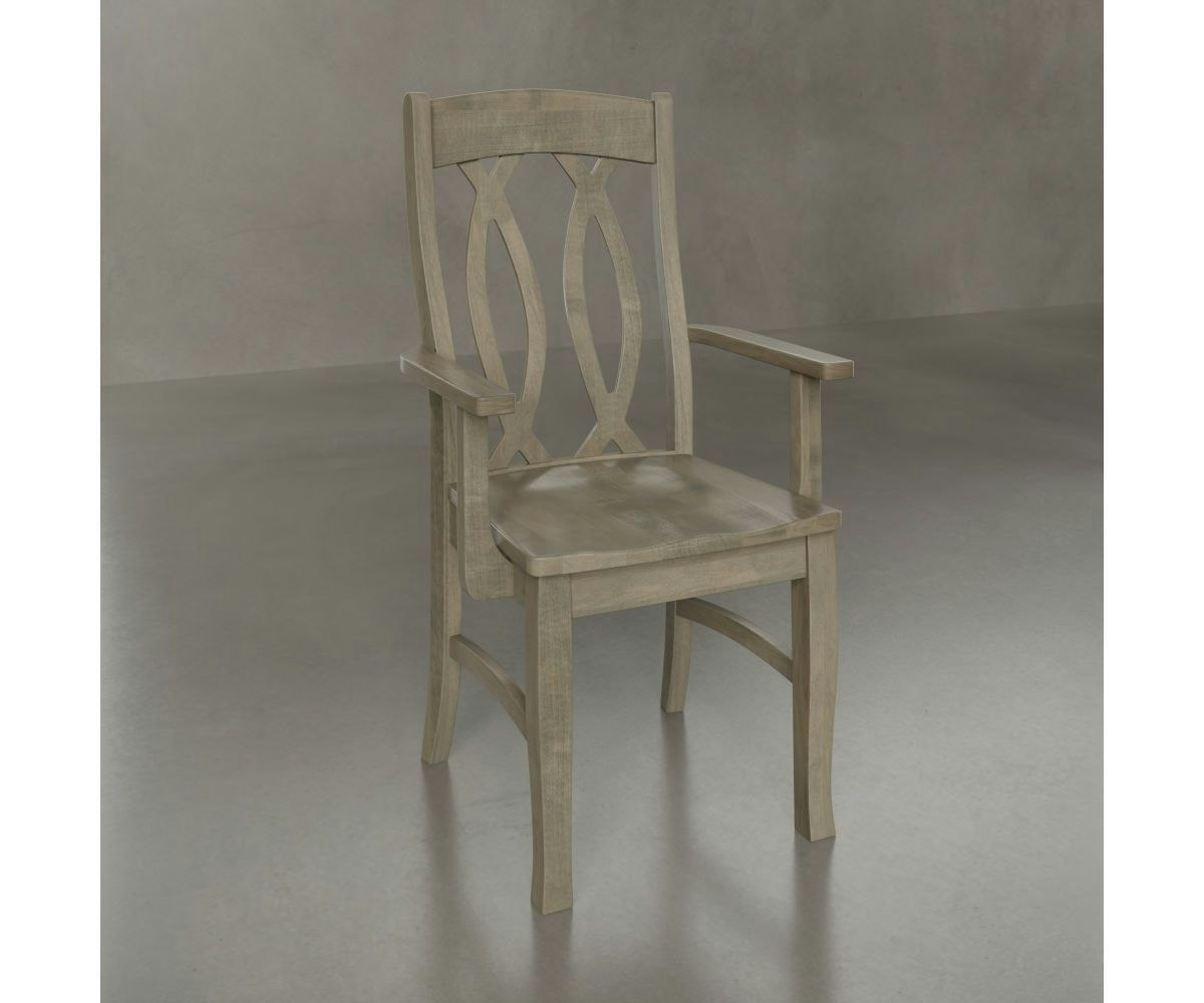 Slinger Dining Chair from DutchCrafters Amish Furniture