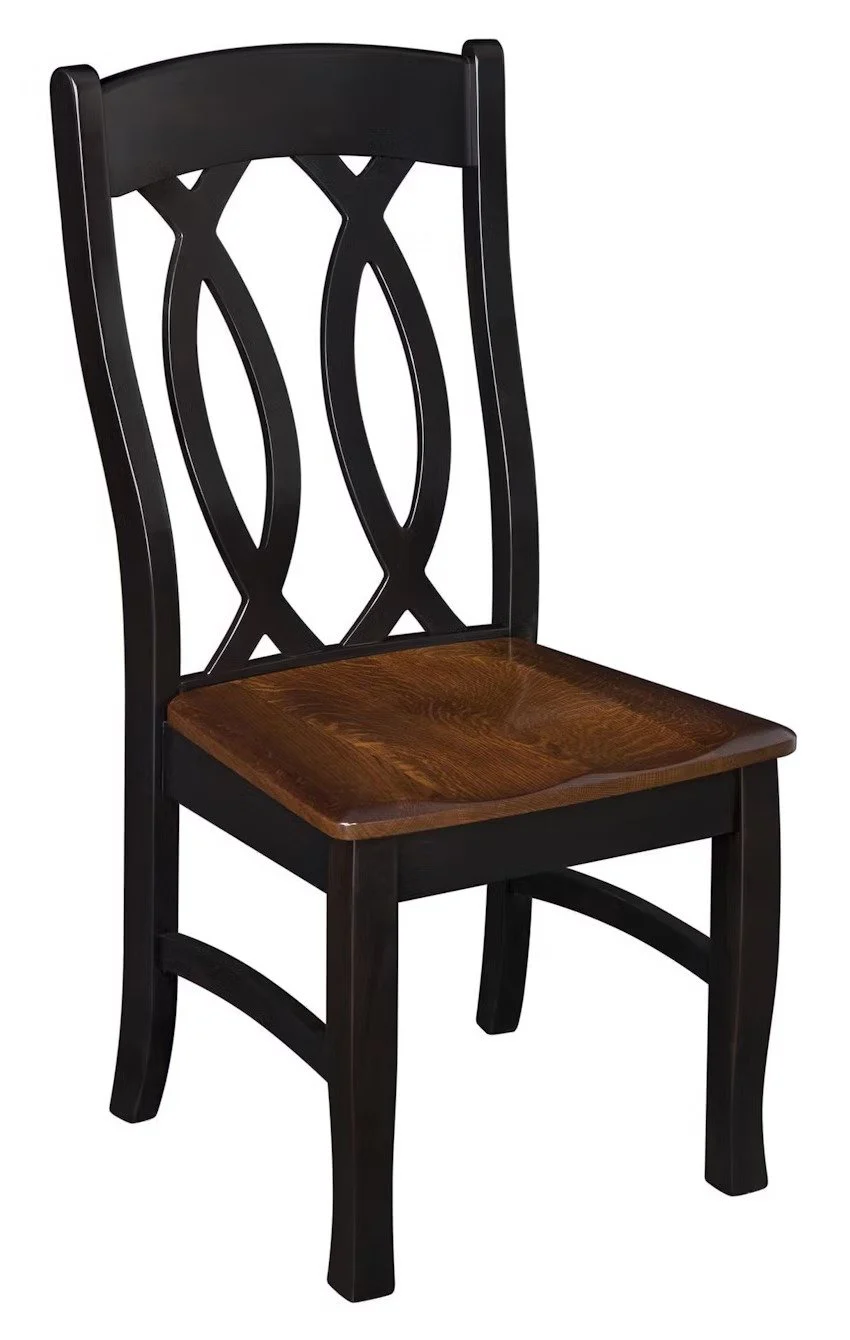 Slinger Dining Chair from DutchCrafters Amish Furniture