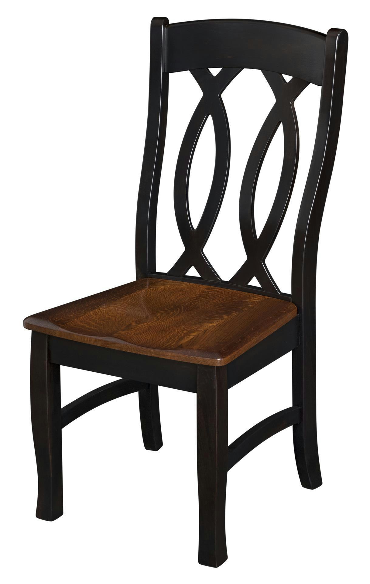 Slinger Dining Chair from DutchCrafters Amish Furniture