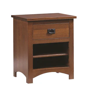 Amish Nightstands & Bedside Storage from DutchCrafters