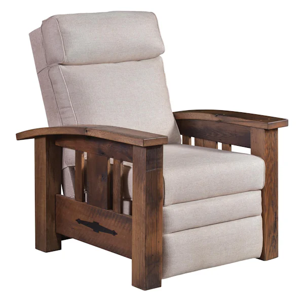 Mission & Modern Amish Recliners | DutchCrafters