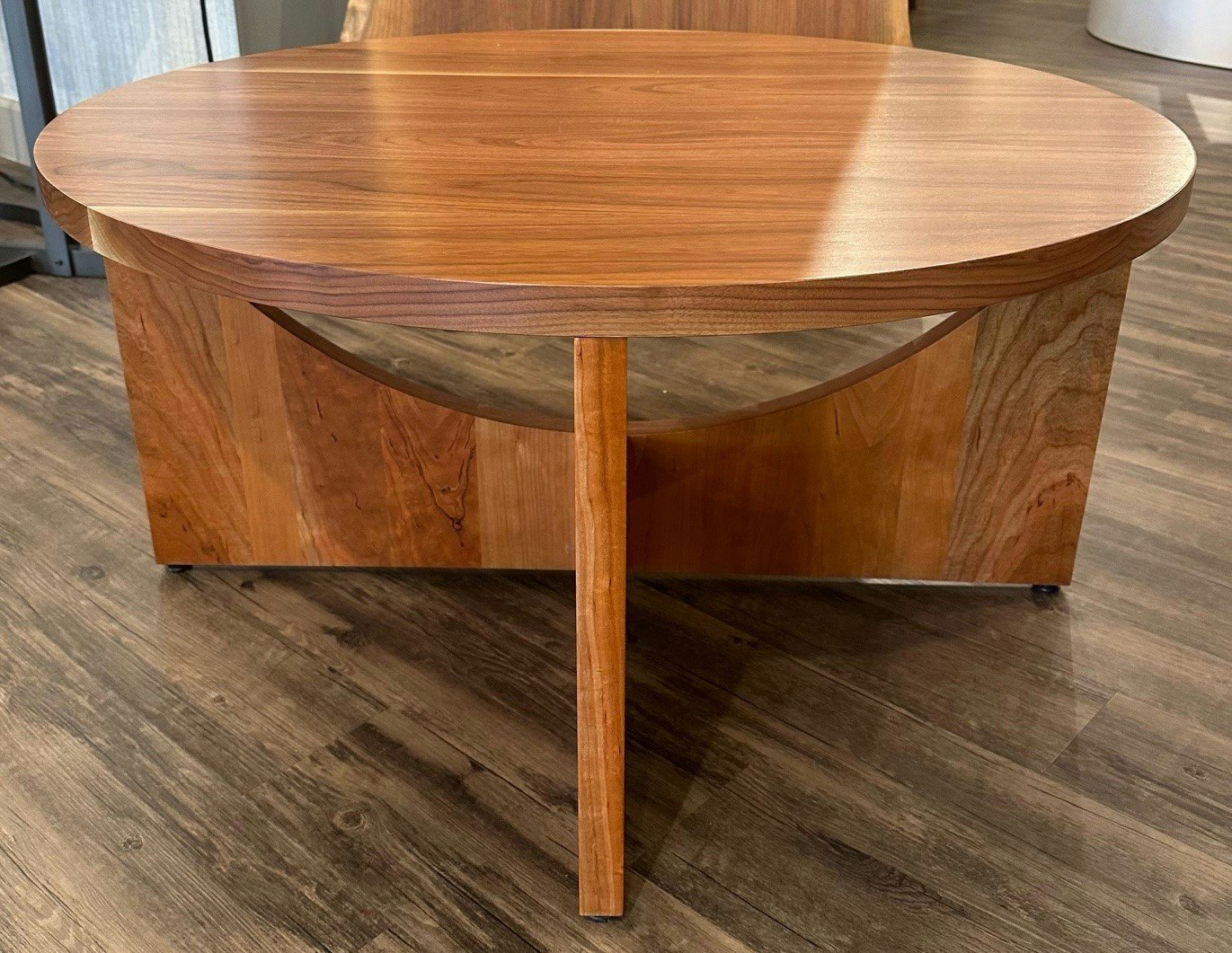 Coventry Round Coffee Table From DutchCrafters