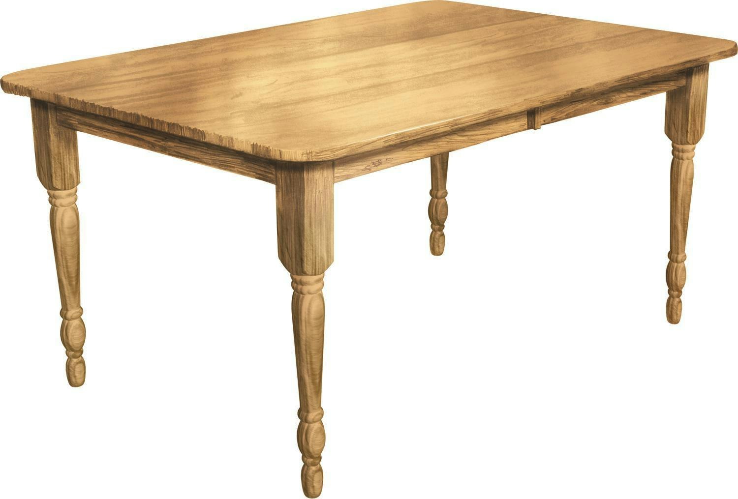 Chair Leg Dining Room Table From DutchCrafters Amish Furniture