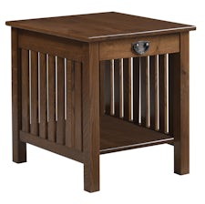 Amish Accent & Occasional Tables | Solid Wood | DutchCrafters - Page 9