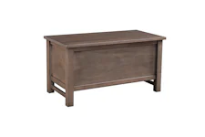 Cedar Hope Chests, Amish Storage Chests, and Wooden Trunks from