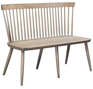 Amish Benches - Quality Wood Seating - Entryway, Dining & More