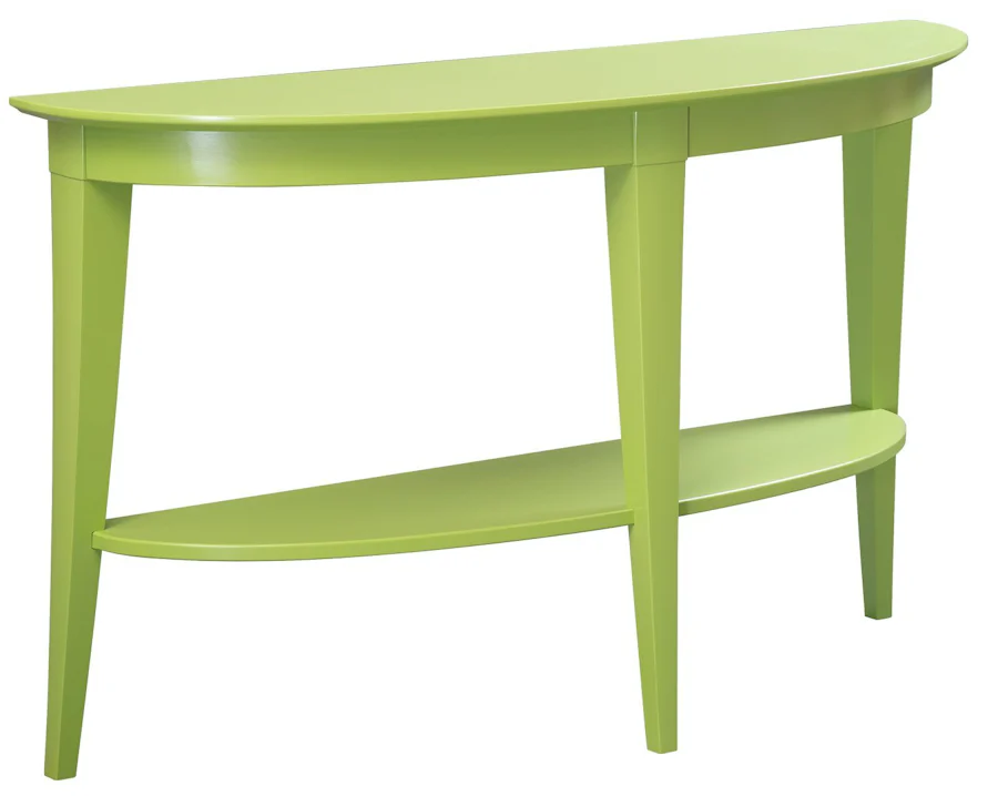 Patterson Console Table from DutchCrafters Amish Furniture