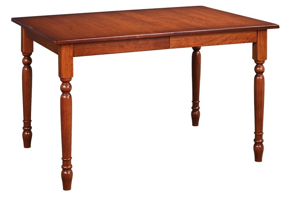 Rock Hill Rectangle Extension Dining Room Table from DutchCrafters