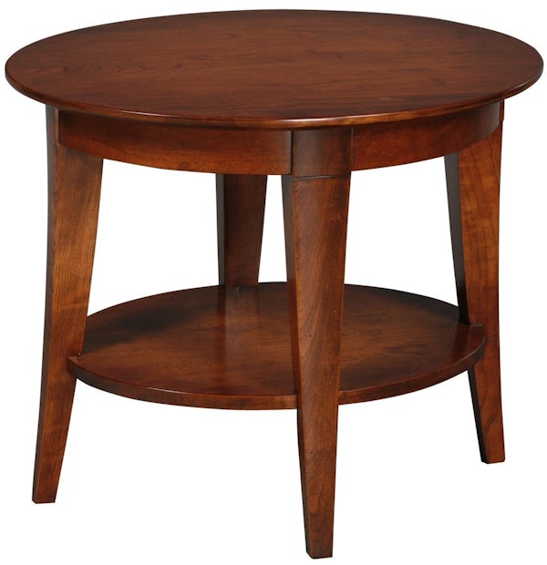 Amish End Tables - Solid Wood & Handcrafted | DutchCrafters