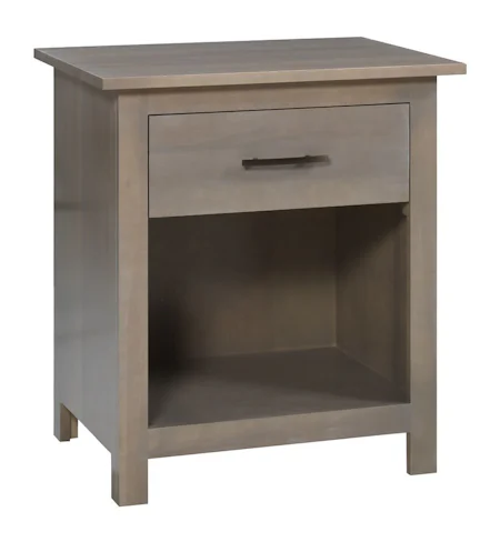 Amish Nightstands – Custom-built Bedside Tables | DutchCrafters