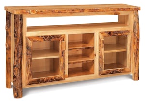 Amish Log Furniture Collection