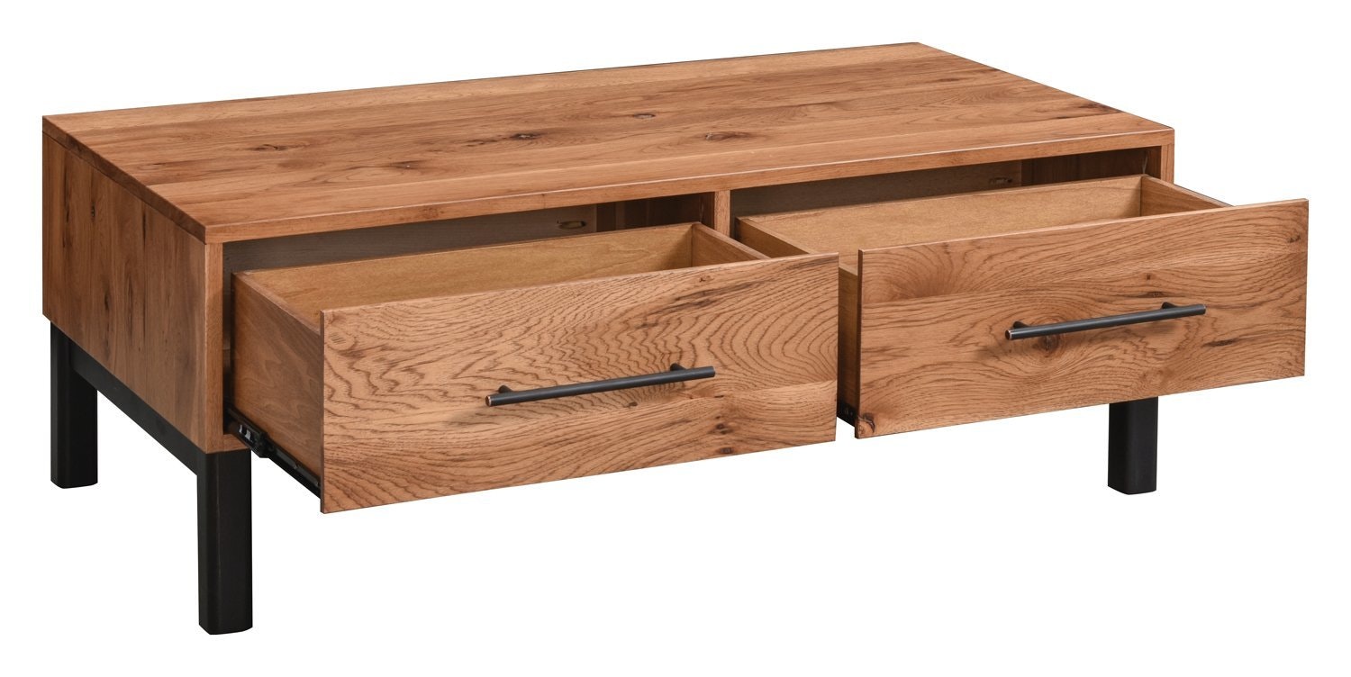 Cooper Coffee Table from DutchCrafters Amish Furniture
