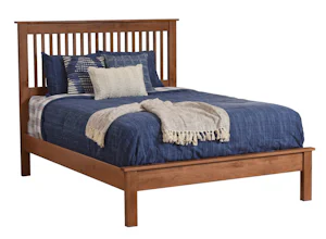 Amish Beds Handcrafted in America from DutchCrafters Amish Furniture