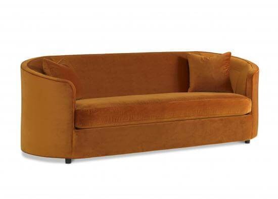 Precedent Vera Sofa from DutchCrafters Amish Furniture
