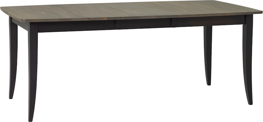 Amish Astoria Extension Dining Table from DutchCrafters Amish