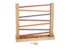 Amish-Made Wooden Marble Rollers