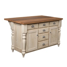 Kitchen Islands from DutchCrafters Amish Furniture