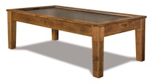 Amish Made Hardwood Game Tables from DutchCrafters