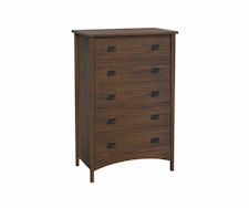 Handcrafted Amish Chests of Drawers from DutchCrafters