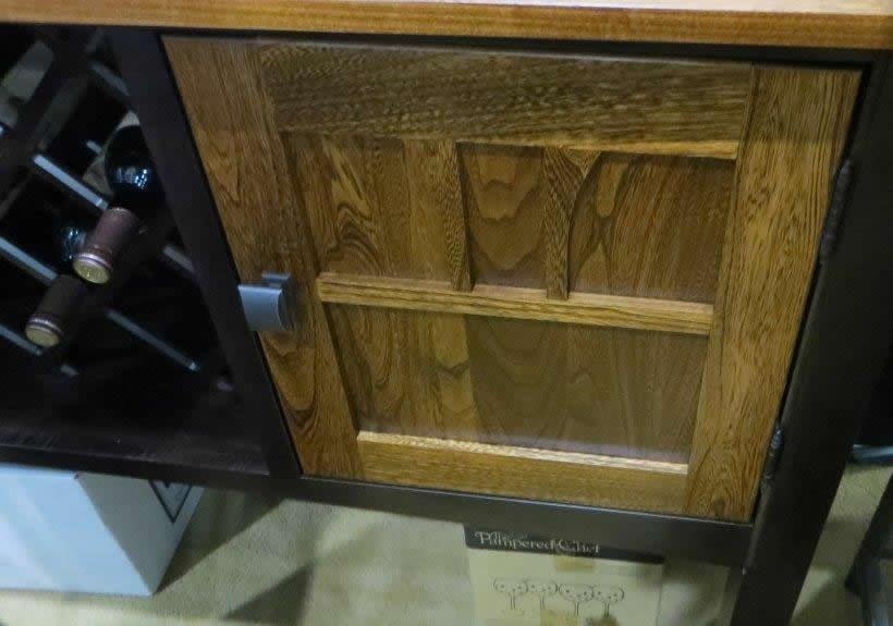 Emily Server - Quick Ship from DutchCrafters Amish Furniture