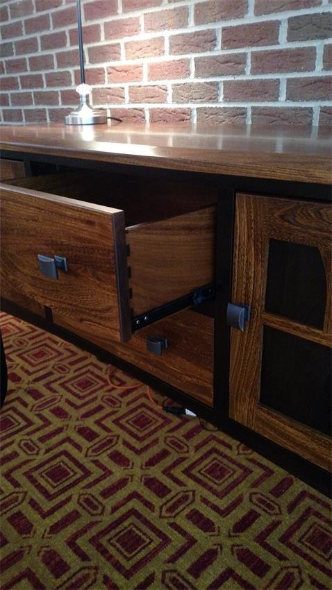 Emily Server - Quick Ship from DutchCrafters Amish Furniture