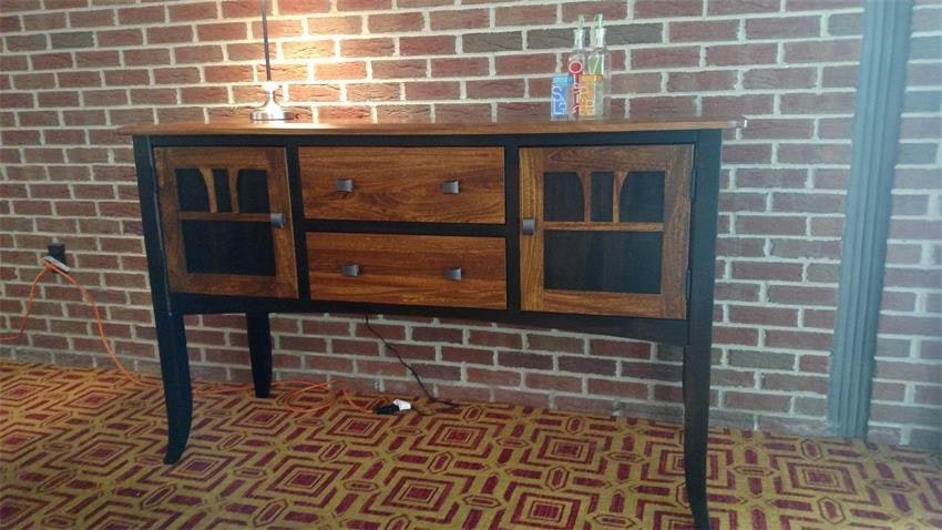 Emily Server - Quick Ship from DutchCrafters Amish Furniture
