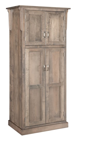 Amish Cupboards & Cabinets | Kitchen Storage | Amish Dining Furniture