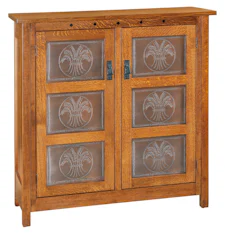 Amish Made Pie Safes | DutchCrafters Furniture