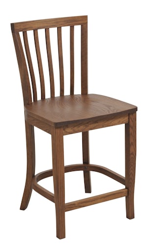 Amish Bar Stools | Amish Made Barstools - Page 2