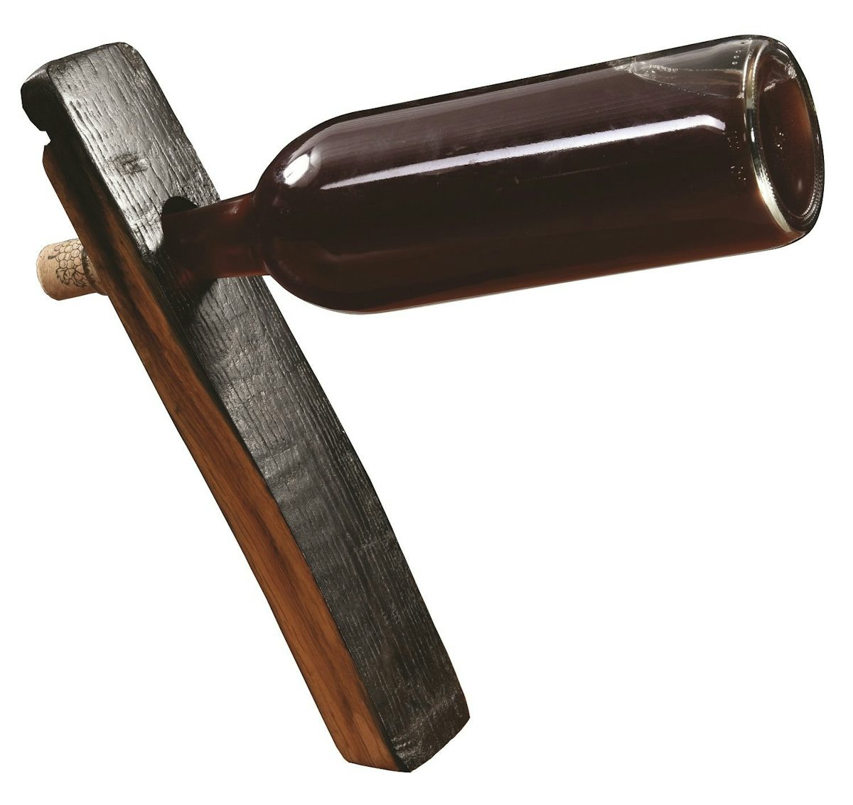 Amish Bottle Balancer by DutchCrafters Amish Furniture Store