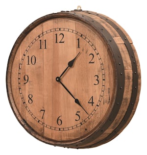 Amish Wall Clocks | Traditional Decor for Timekeeping | DutchCrafters