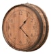 Heirloom Amish-Crafted Wall Clocks