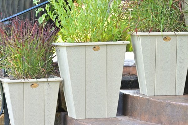LuxCraft Poly Elite Garden Planter from DutchCrafters Amish Furniture