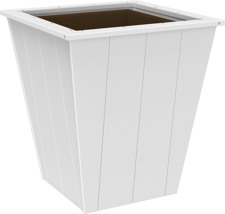 LuxCraft Poly Elite Garden Planter from DutchCrafters Amish Furniture