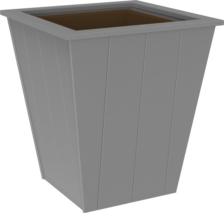 LuxCraft Poly Elite Garden Planter from DutchCrafters Amish Furniture