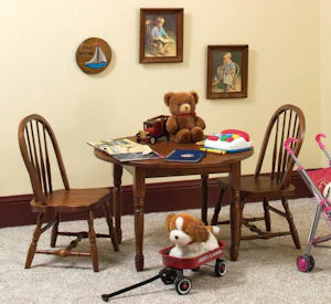 Amish Made Kids Furniture - Safe, Strong & Beautiful | DutchCrafters