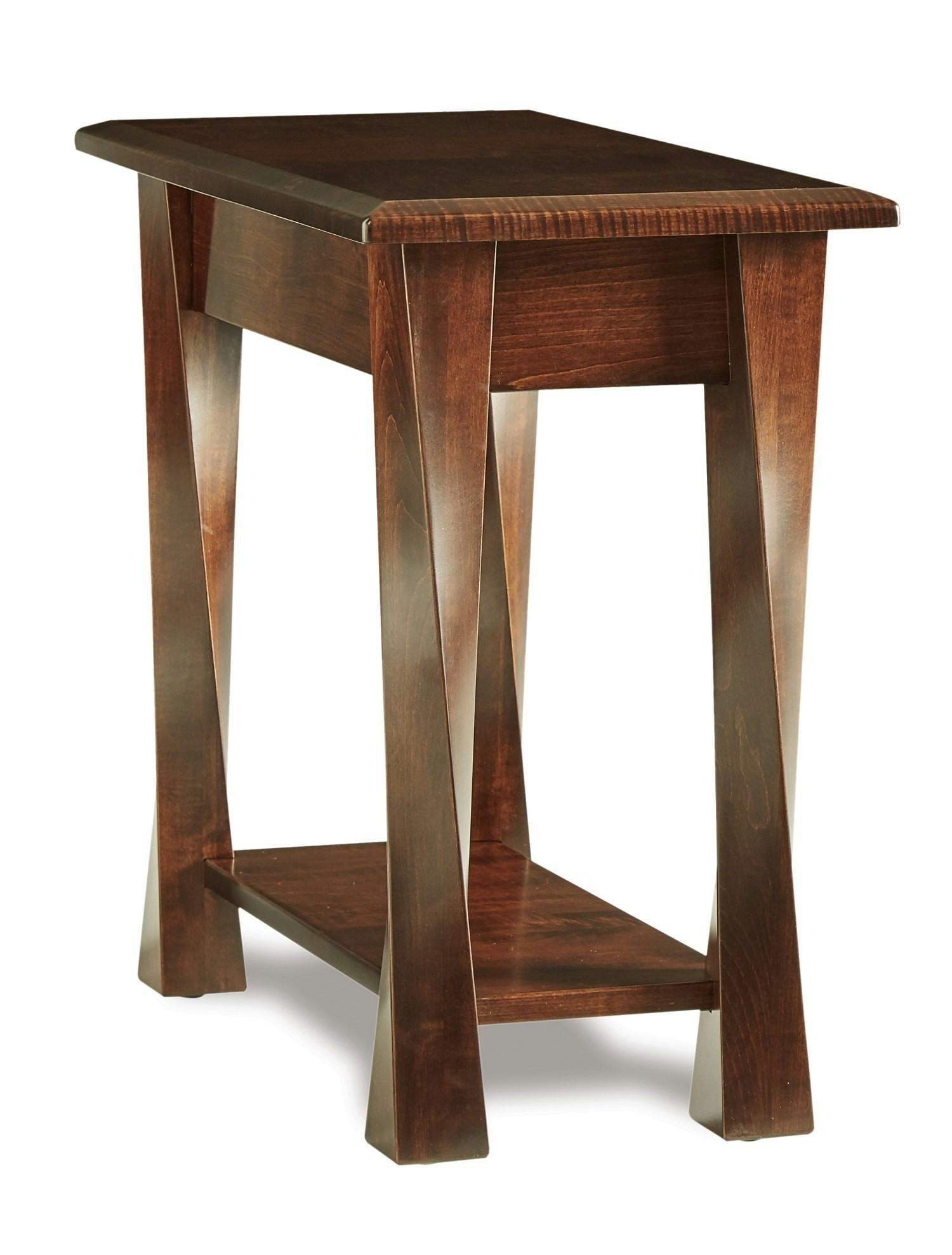 Modern End and Side Table from DutchCrafters Amish Furniture