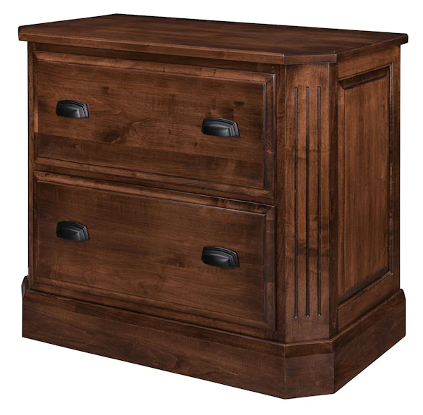 Amish Filing Cabinets - Solid Wood & Durable | DutchCrafters - Page 2