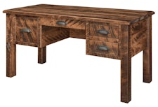 Amish Solid Wood Desks by DutchCrafters Amish Furniture
