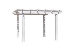 DutchCrafters Amish Pergolas | Durable Custom Outdoor Structures