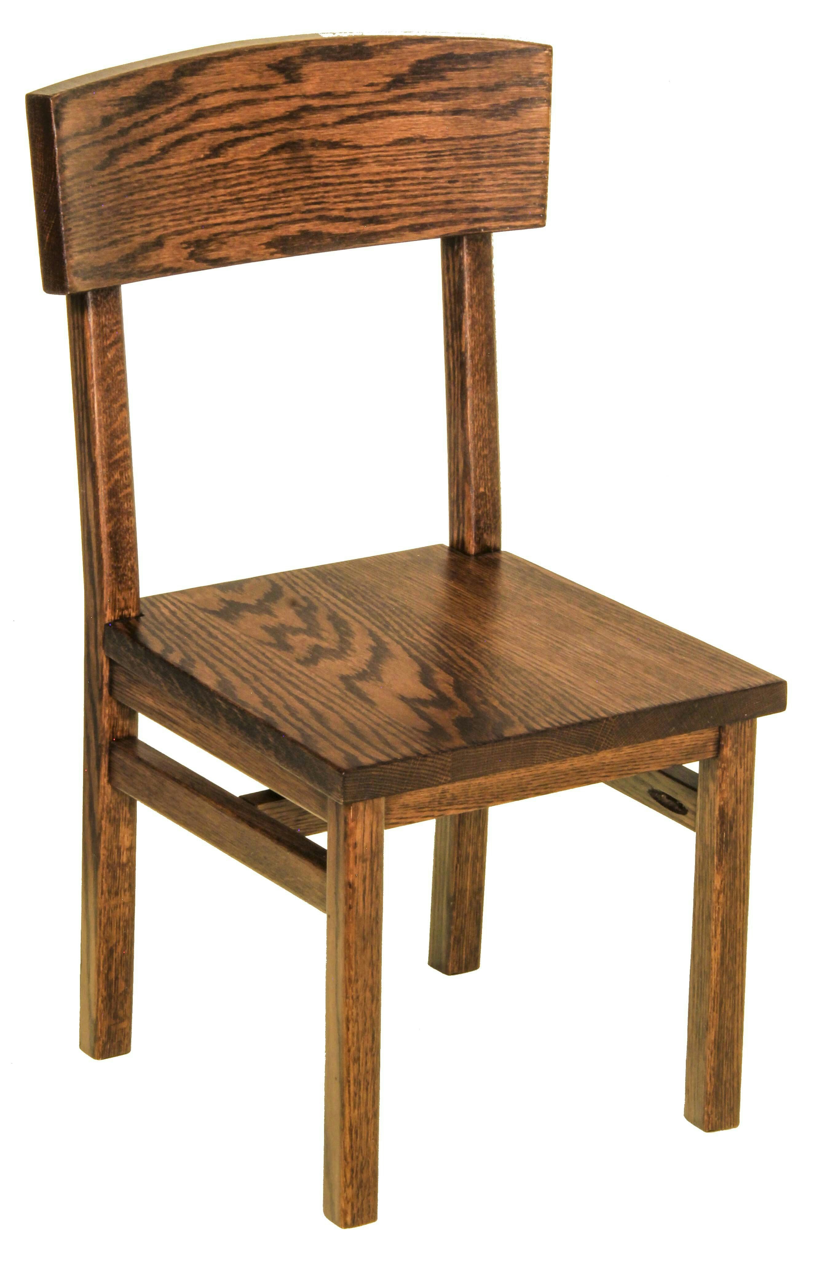Newbury Child's Chair from DutchCrafters Amish Furniture