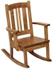Amish Handcrafted Kids' Rocking Chairs by DutchCrafters Amish