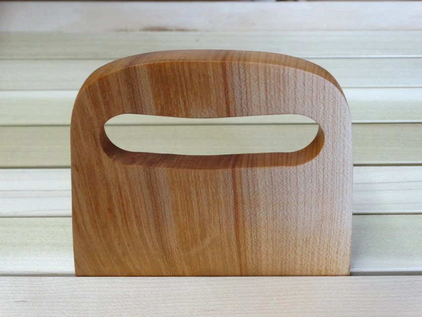 Solid Wood Baker's Bench Knife from DutchCrafters Amish Furniture