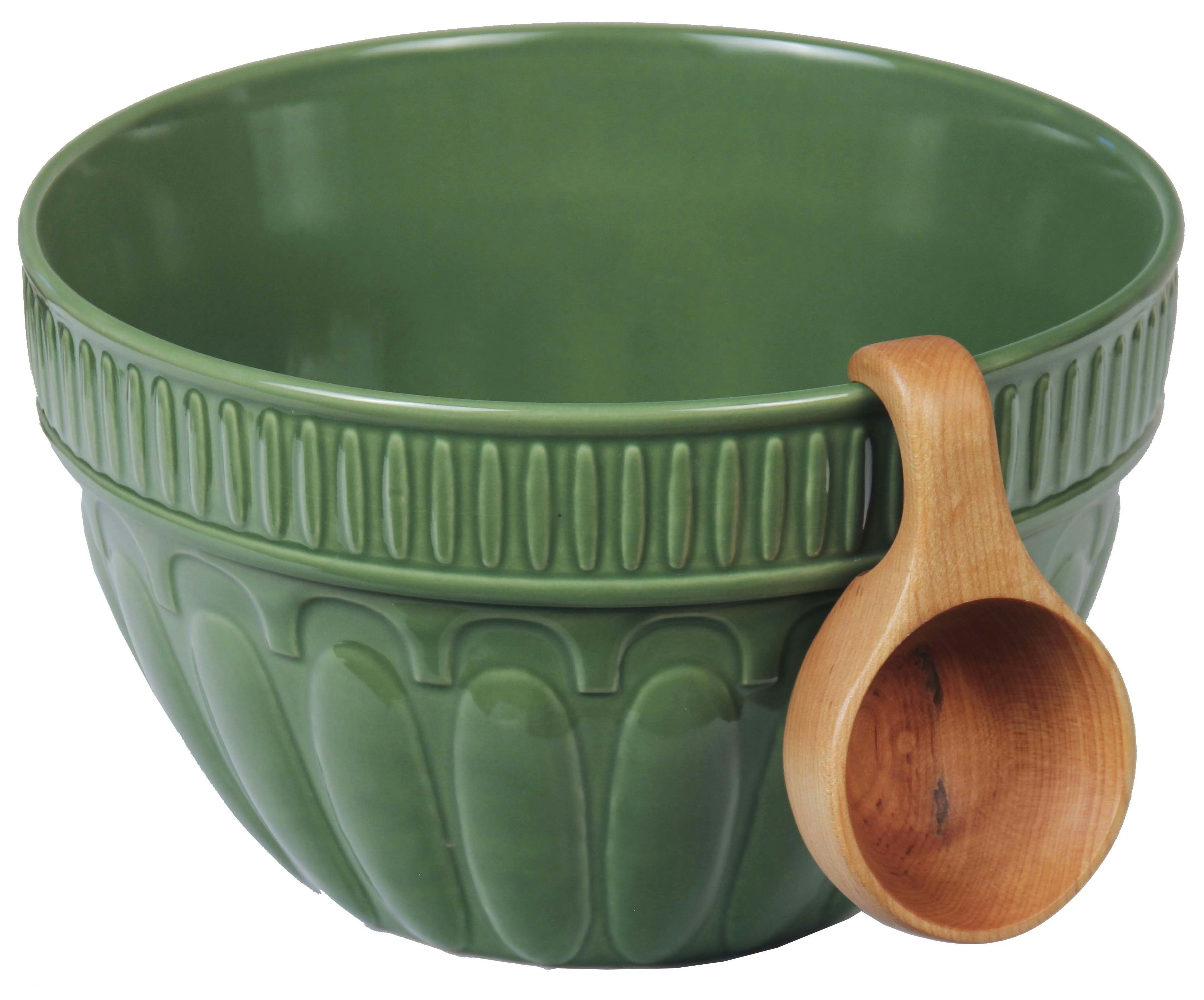 Handmade Maple Dipper Spoon from DutchCrafters Amish Furniture