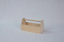Amish-Made Wooden Toys